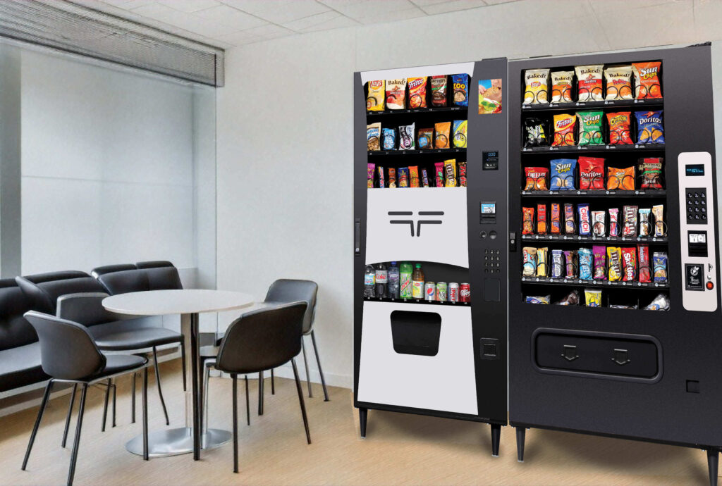 Best Vending Machine Supplier in the USA | Selectivend