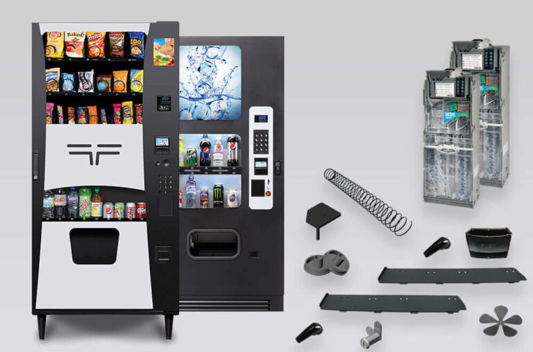 Vending Machine Parts – Technical Support - Selectivend.com
