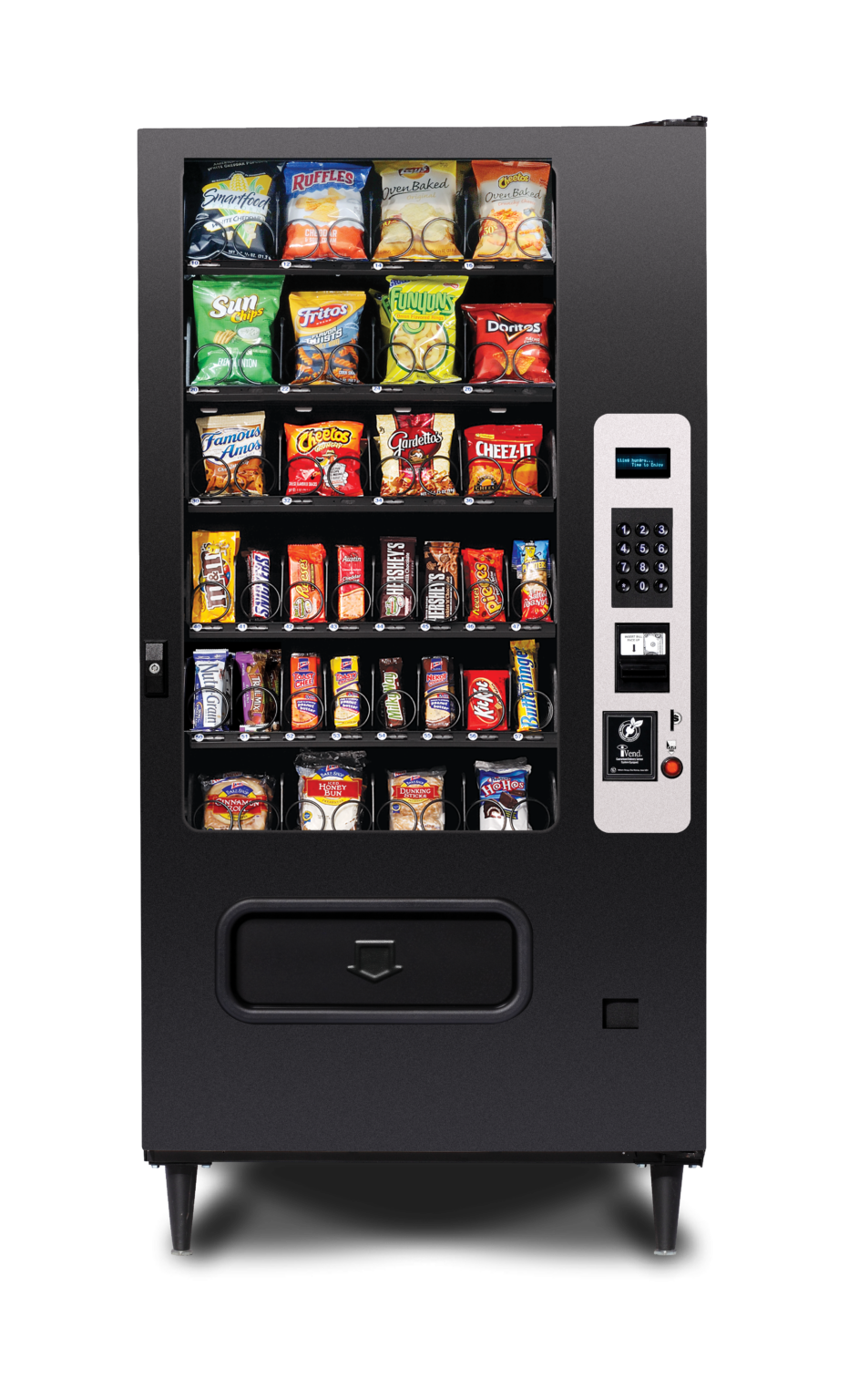 Welcome to Selectivend