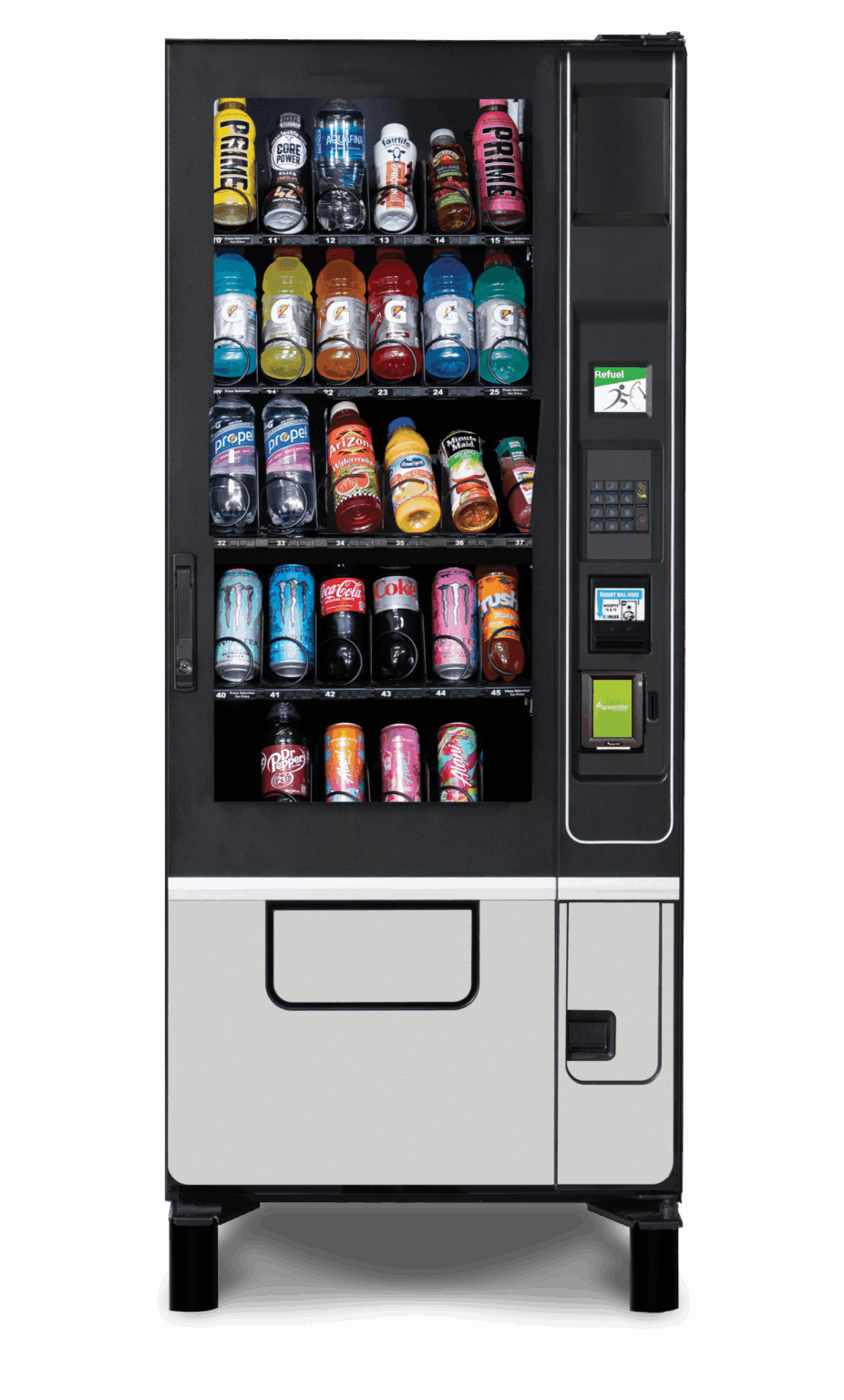 Evolution 28 Selection Drink - Selectivend.com